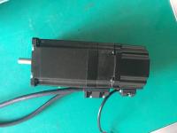 China Cranes Machine Nema 34 8.5nm Stepper Motor With Brake Permanent Magnetic for sale