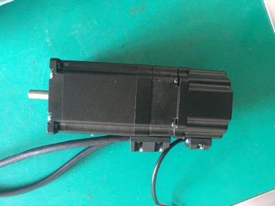 China Cranes Machine Nema 34 8.5nm Stepper Motor With Brake Permanent Magnetic for sale