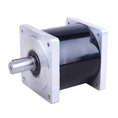 China Nema 34 Nema 14 Nema 11 Geared Stepper Motors Planetary Gearbox 5:1 12NM Bending Machine for sale