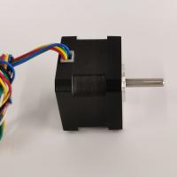 China 42hs40 42mm 12v Nema 17 Two Phase Stepper Motor For 3d Printer 1.2A 5.2Kgcm for sale