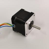 China 42hs40 42mm 12v Nema 17 Two Phase Stepper Motor For 3d Printer 1.2A 5.2Kgcm for sale