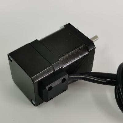China Nema17 1.7a 1.8° 42mm Stepper Motor With Cable For 3d Printer Hybrid for sale