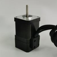 China Nema17 1.7a 1.8° 42mm Stepper Motor With Cable For 3d Printer Hybrid for sale