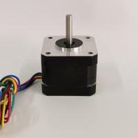 China 42HM48-1684 Nema 17 Stepper Motor 0.9 Degree Bipolar 1.64A 4.4kgcm 4.2 kgcm 2phase for sale