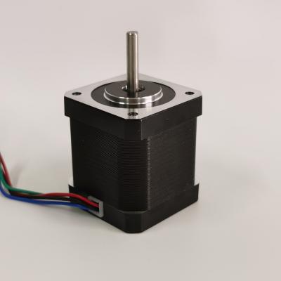 China 42hs 4 Lead Bipolar Hybrid Stepper Motor Nema 17 42bygh 48mm 78Oz-In 1.68A 2a 59ncm for sale