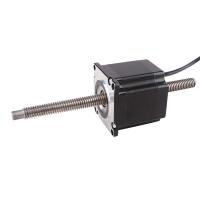 China Nema 23 Lead Screw Actuator Non Captive Motor Non-Captive 500mm for sale