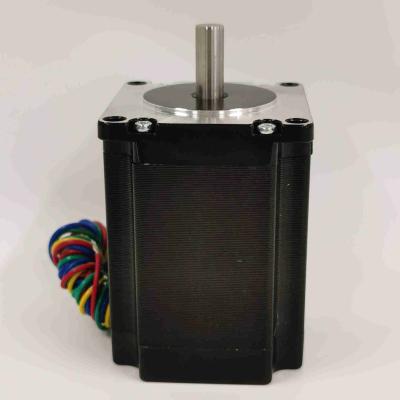 China Nema 23 10.1 Kg-Cm Hybrid Stepper Motor 18.9 Kg-Cm 9N.M 269oz In For Cnc for sale