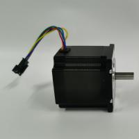 China 86HS78-4204A 78mm Nema 34 Stepper Motor 1600 Oz 624ozin 14mm Shaft  4 Lead 4.2a 45kgcm for sale