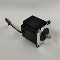 China 86HS78-4204A 78mm Nema 34 Stepper Motor 1600 Oz 624ozin 14mm Shaft  4 Lead 4.2a 45kgcm for sale