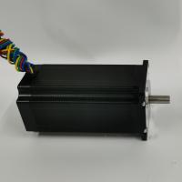 China China high quality nema34 3.5N.M 1.8 degree 2phase hybrid stepper motor used for robot arm for sale