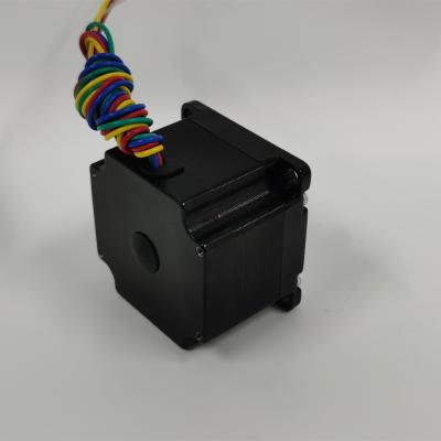China China CE cedrtificated nema23 0.9degree 3.9kg.cm 1A stepper motor used for cnc machine for sale