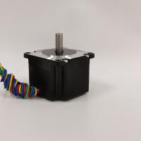 China China CE cedrtificated nema23 0.9degree 3.9kg.cm 1A stepper motor used for cnc machine for sale