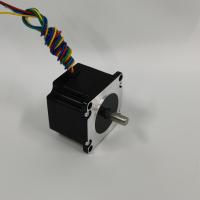 China Nema23 0.9 degree 1.8N.M HM stepper motor used for cnc machine for sale