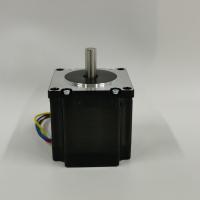 China China CE certificated nema24 2N.M 67mm length stepper motor used for cnc machine for sale