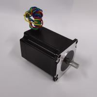 China Nema 23 10.1 Kg-Cm Hybrid Stepper Motor 18.9 Kg-Cm 9N.M 269oz In For Cnc for sale