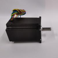 China Nema 23 3 Phase Hybrid Stepper Motor 15kg Cm 1.2 Step Angle 6 Lead Wires 57HC79-5806 for sale