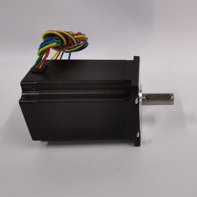 China Nema 23 3 Phase Hybrid Stepper Motor 15kg Cm 1.2 Step Angle 6 Lead Wires 57HC79-5806 for sale