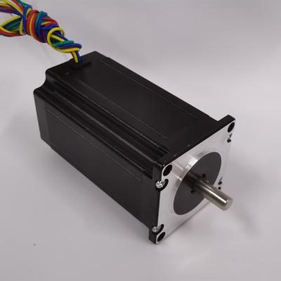 China Nema 34 Hybrid Stepper Motor 4.5n.M 5.5A 640 Oz-In 651 Oz-In 80mm 86hs78-4204 for sale