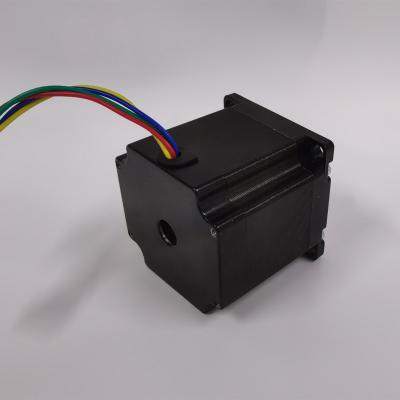 China engraving machine Hybrid Stepper Motor nema34 3.5N.M 68mm for sale