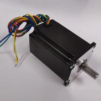China Nema 34 Hybrid Stepper Motor 4.5n.M 5.5A 640 Oz-In 651 Oz-In 80mm 86hs78-4204 for sale
