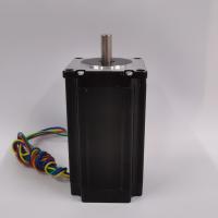 China Nema 34 Hybrid Stepper Motor 4.5n.M 5.5A 640 Oz-In 651 Oz-In 80mm 86hs78-4204 for sale