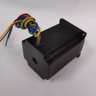 China Nema 34 3A 2 Phase Hybrid Stepper Motor 1.8 Degree Per Step 65mm 2.8NM 28.5kgcm 397ozin for sale