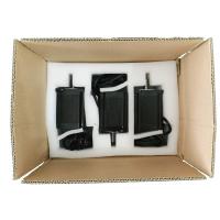 China 100mm Dual Shaft Stepper Motor Nema 34 6.8NM 4 Wires for sale