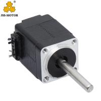 China Robot Actuonix Nema Size 8 Stepper Motor Lead Screw 3d Printer 180g.Cm for sale