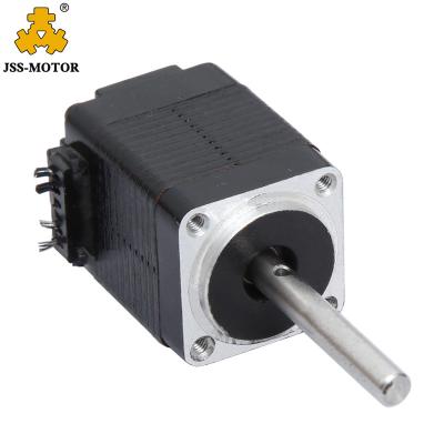 China Robot Actuonix Nema Size 8 Stepper Motor Lead Screw 3d Printer 180g.Cm for sale