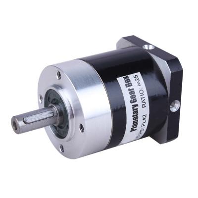 China Nema17 Planetary Geared Stepper Motor 45 Kg Cm 60kg Cm 3D Printer Gear Ratio 10 1 for sale