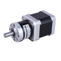 China 3d Printed Planetary Gearbox Nema 17 Geared Stepper Motors High Precision for sale