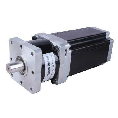 China 110HSG150 Nema 42 Gearbox Planetary Nema 8 Geared Stepper Motors And Gearbox for sale