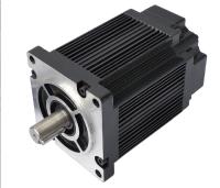China 310VDC 220VAC 110mm Dc Brushless Electric Motorcycle Motor 2000RPM 1255W for sale