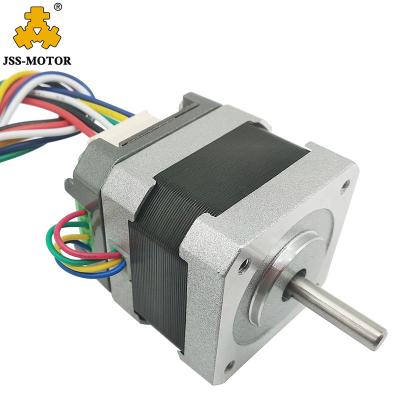 China 42hs Nema 17 Integrated Stepper Motor Driver 3d Printer for sale