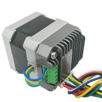 China Nema 24 Closed Loop Stepper Motor Hss60 Hybrid Servo Driver Robot Arm 3NM for sale