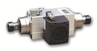 China Cutting Plotter Spindle Motor Air Cooled 3.5kw double-end spindle motor for sale