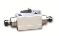 China Gdz120x103-6 Cnc Milling Machine Spindle Motor ER32 6.5kw Air Cooled Double Head for sale