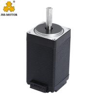 China Two Phase 1200g.Cm Small Stepping Motors Dc Nema 11 Stepper Motor for sale