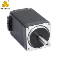China Two Phase 1200g.Cm Small Stepping Motors Dc Nema 11 Stepper Motor for sale