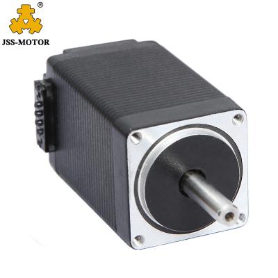 China Two Phase 1200g.Cm Small Stepping Motors Dc Nema 11 Stepper Motor for sale