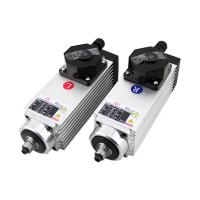 China GDZ70x65-700 wood router CNC  spindle motor Air Cooled 700w for sale