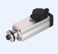China 750w Spindle Motor For Cnc Edge Bander Air Cooled  GDZ70x65-750 for sale