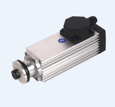 China 750w Spindle Motor For Cnc Edge Bander Air Cooled  GDZ70x65-750 for sale