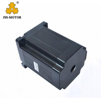 China 86HS100-5004 nema34 87 kg-cm Hybrid Stepper Motor Nema 34 8.5nm 4.5A 6.8N Cm 68 Kg.Cm 86MMx86mm for sale