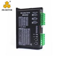 China Nema 34 Nema 23 Microstep Driver Cw5045 M545d 2.5a 18-50VDC for sale