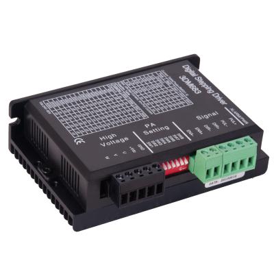 China 6 Amp 3 Phase Digital Stepping Driver 3dm683 Driver 24-60VDC 3.2-8.3A for sale