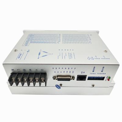 China cnc 4 amp 3 phase stepper motor driver 220v Suitable 110mm 130mm Motors STD3722 for sale