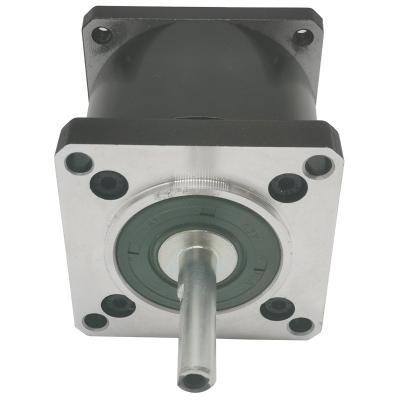 China Nema 42 Planetary Gearbox Reducer Ratio 1 10 460Nm Max for sale