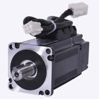 China Mini 400W 60mm Servo Motor With Encoder Ac 220v 3000RPM 1.27Nm for sale