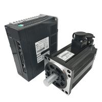China 5 Nm Ac Servo Motors For Cnc Machine With Driver 1KW for sale